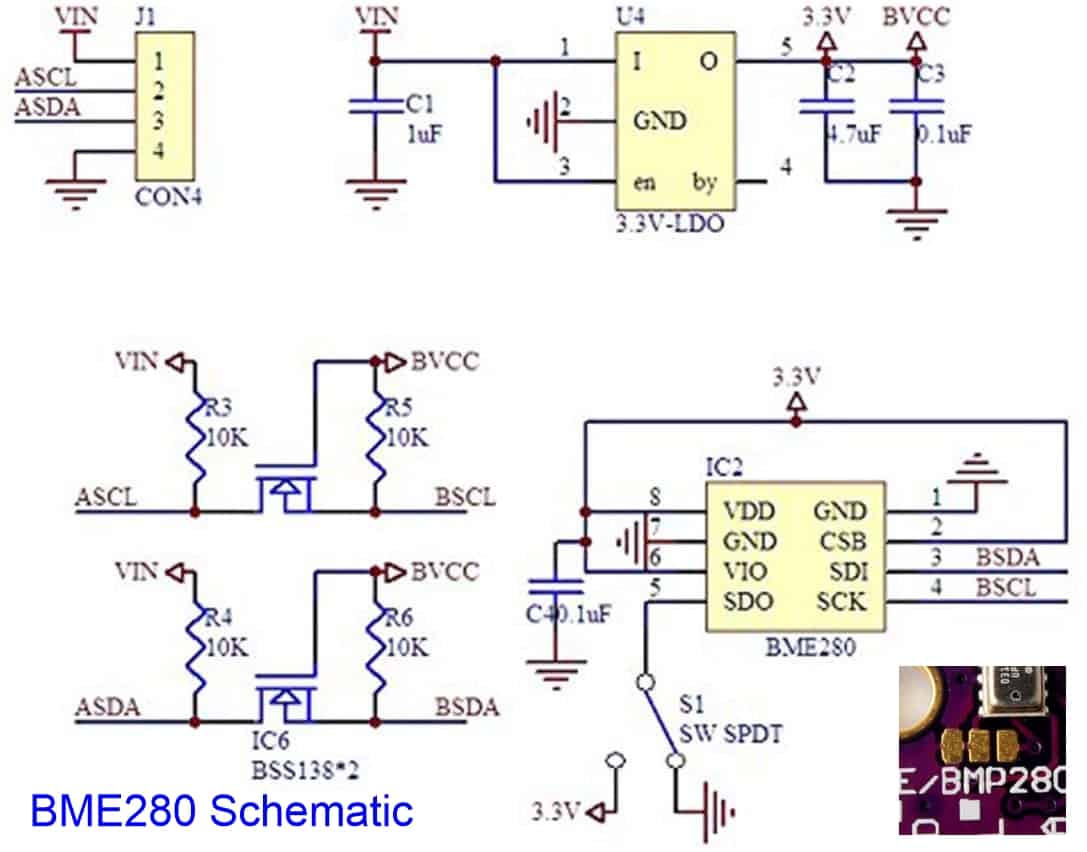 BME280-Schematic