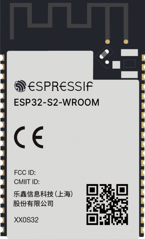ESP32-S2-WROOM