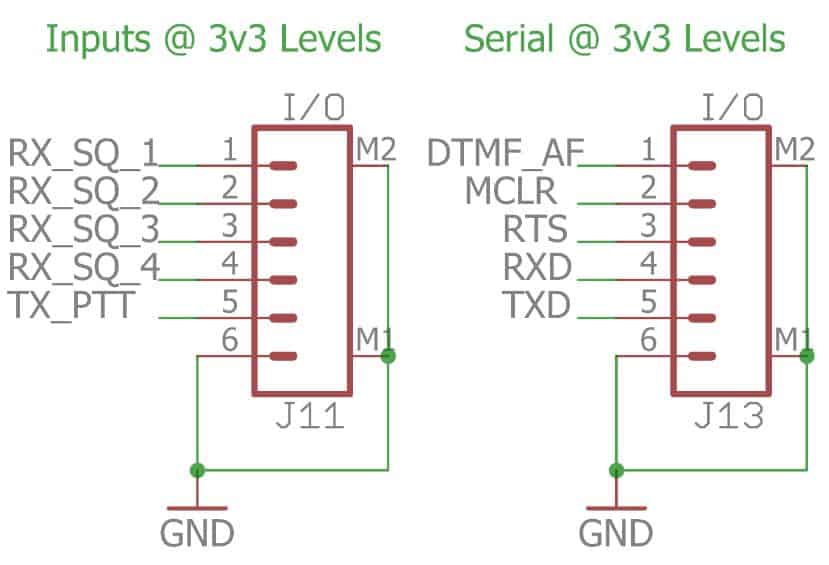 PiHat-v2-JST-Headers