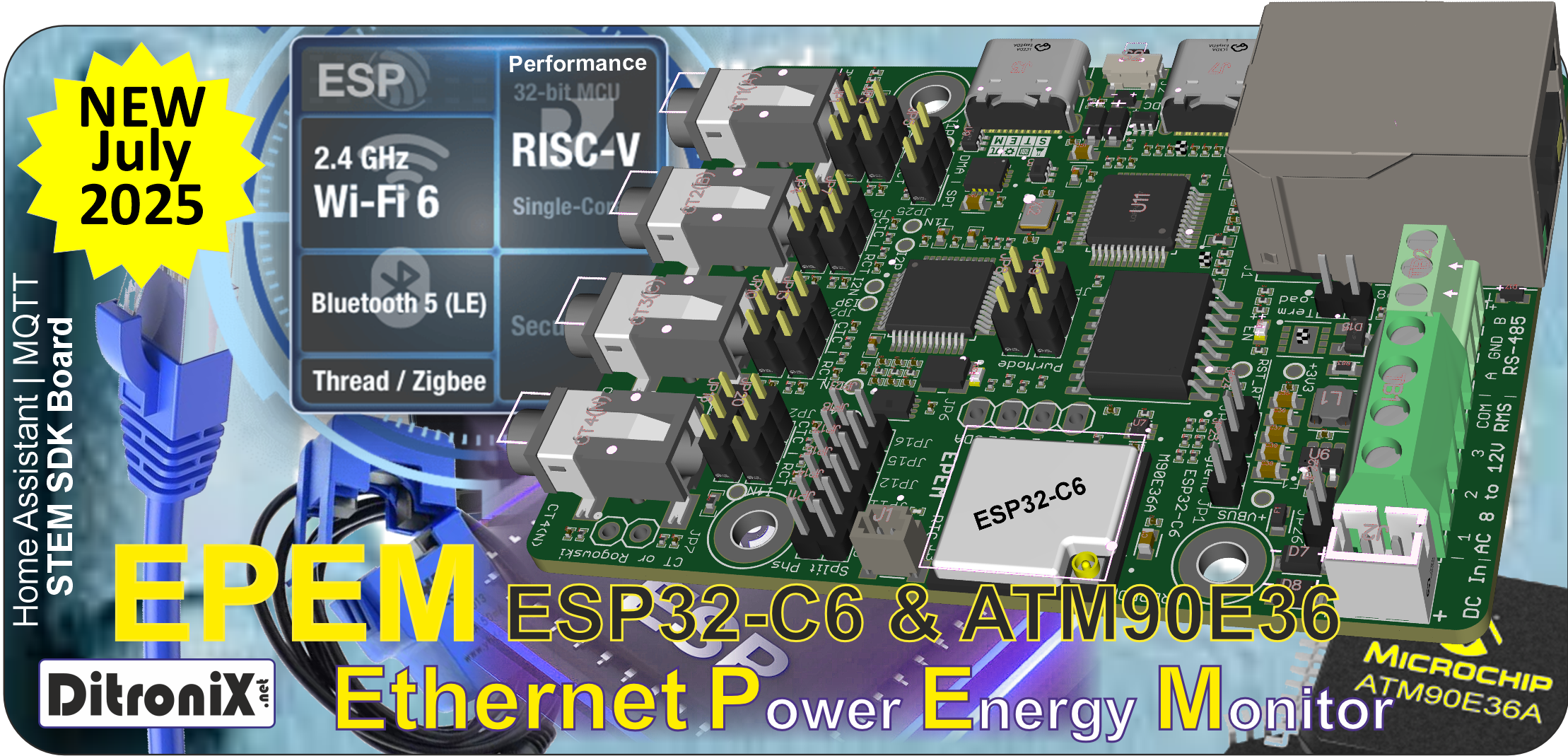 DitroniX.net | Supporting Electronic Internet of Things & Home Automation Technology
